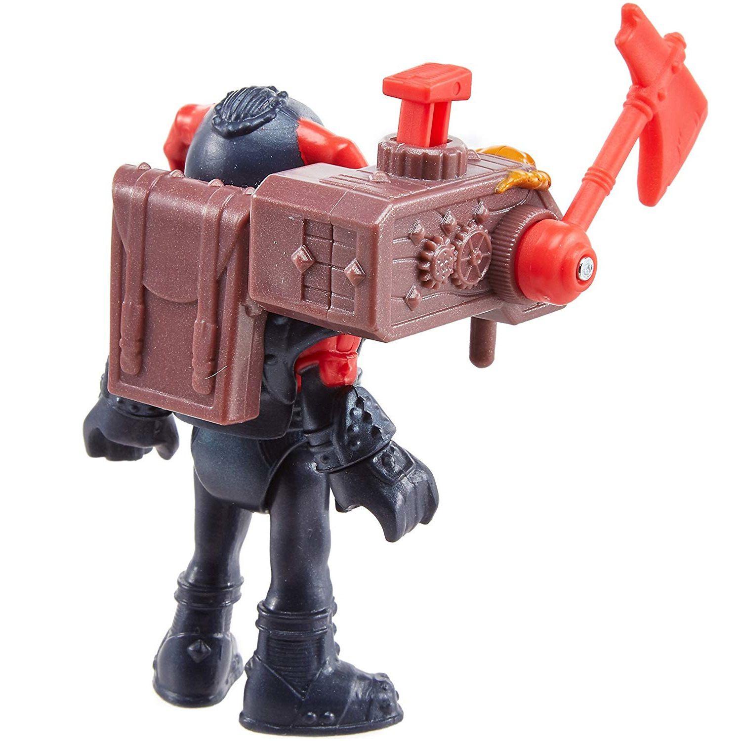 Imaginext Dc Super Friends Lobo da Estepe e Armadura M5645 - Fisher ...