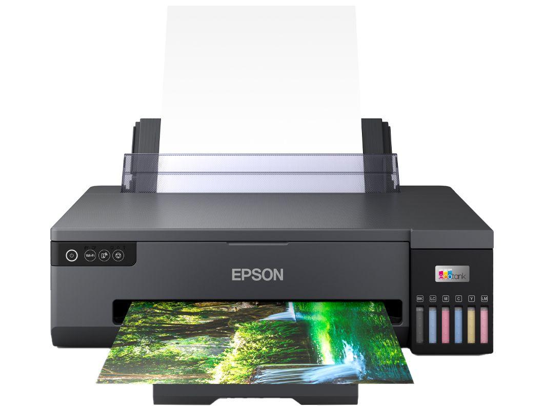 Impressora Fotográfica Epson Ecotank L18050