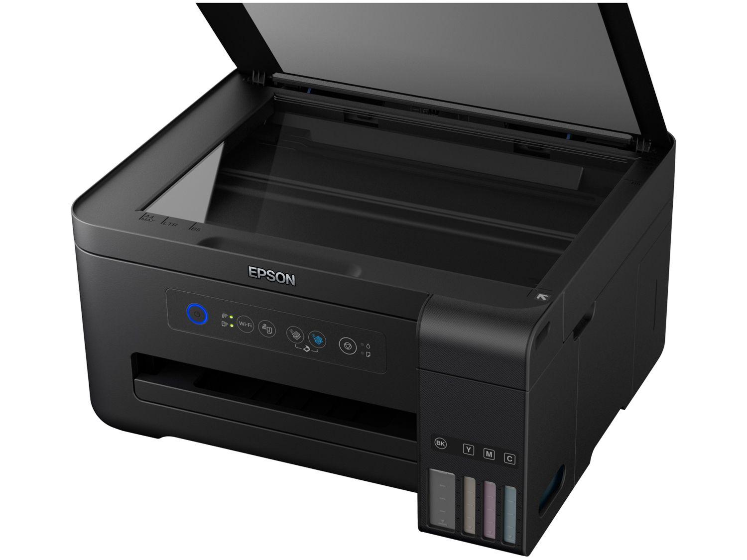 Impressora Multifuncional Epson EcoTank L4150 - Tanque de Tinta Wi-Fi ...