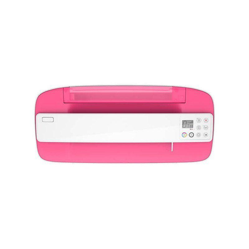 Impressora Multifuncional HP 3785 Deskjet Ink Advantage Wireless Rosa ...