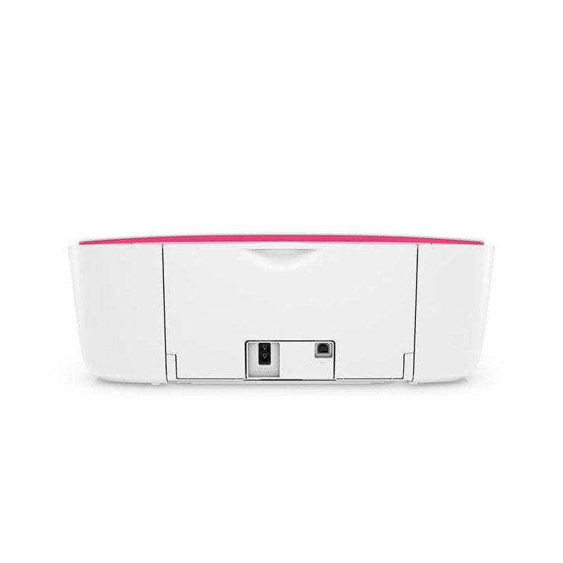 Impressora Multifuncional HP 3785 Deskjet Ink Advantage Wireless Rosa ...
