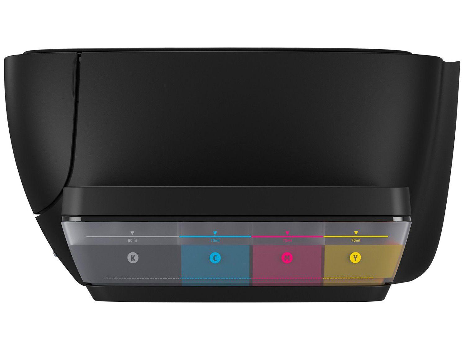 Impressora Multifuncional HP Ink Tank Wi-Fi 416 Tanque de Tinta ...