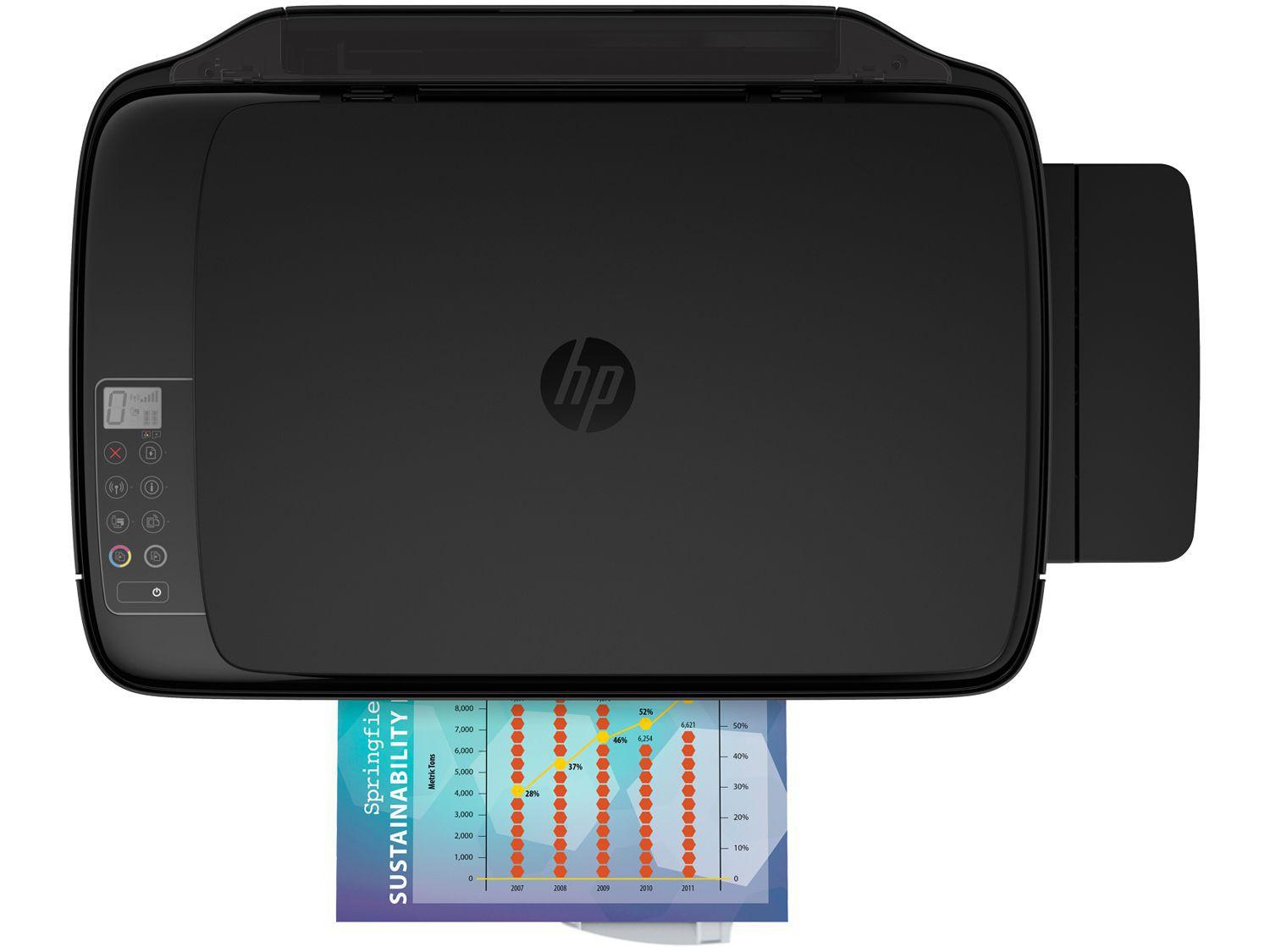 Impressora Multifuncional HP Ink Tank Wireless 416 - Tanque de Tinta Wi ...
