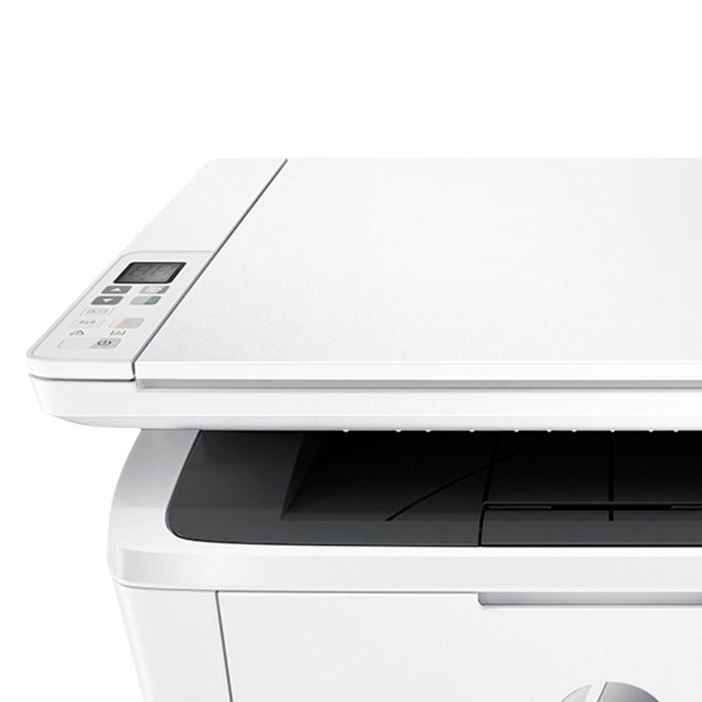 Impressora Multifuncional HP LaserJet Pro M28W Mono Wireless 110V ...