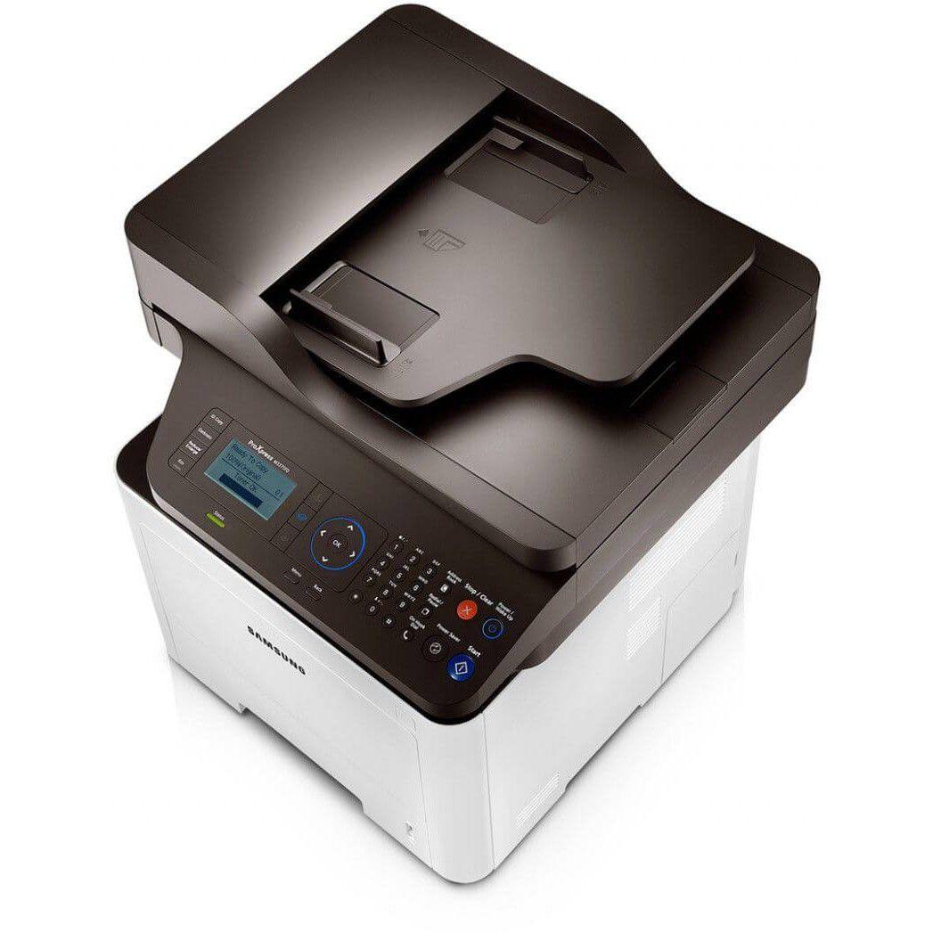Impressora Multifuncional Laser Mono A4 Samsung ProXpress SL-M3375FD ...