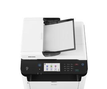 Impressora multifuncional ricoh sp 3710sf - Multifuncional Laser - Magazine Luiza