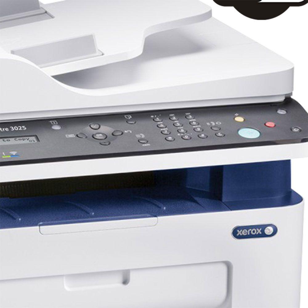 Workcentre 3025