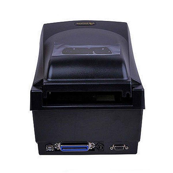 Impressora Térmica de Etiquetas RS-232 USB Preta OS-2140 PLUS Argox ...