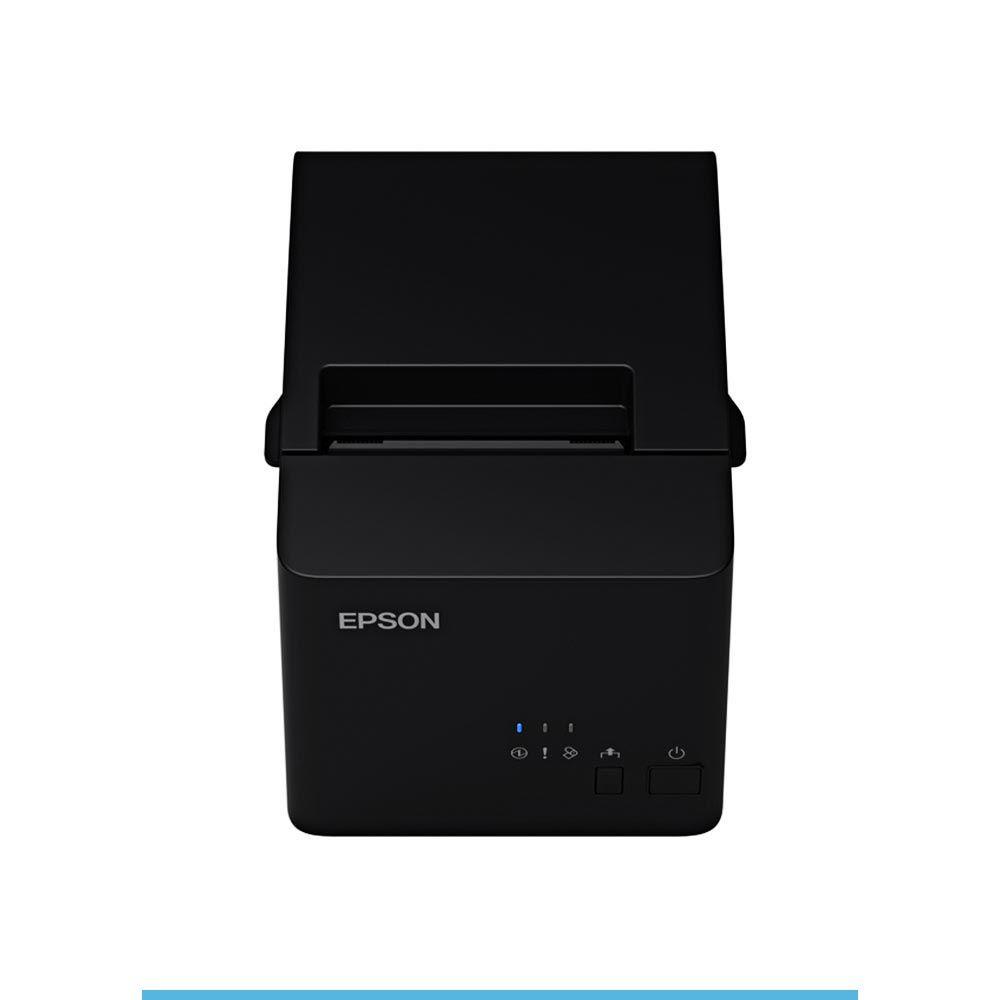Impressora Térmica Epson Tm-T20X Ethernet - Impressora Térmica ...