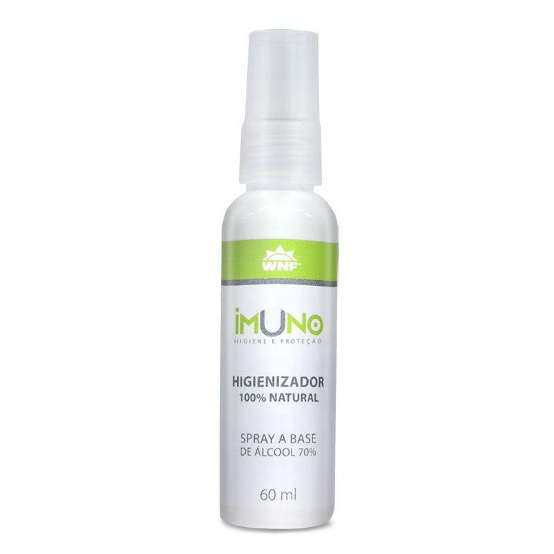 IMUNO Spray Antisséptico Família 60ml - Acessórios para Primeiros ...