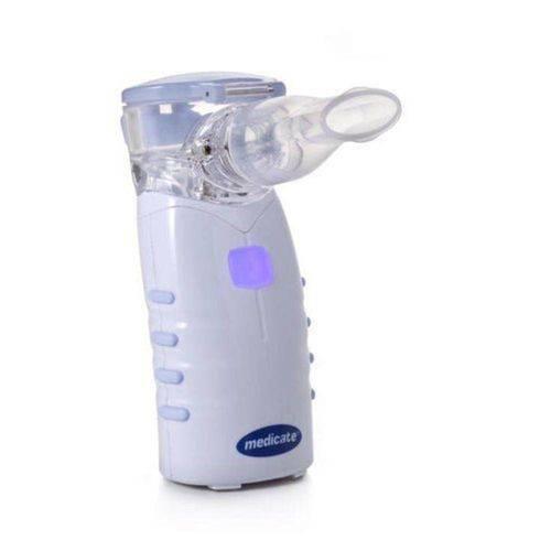 Inalador Portatil A Pilhas - Medicate - Md4000 - Dorja - Inalador ...