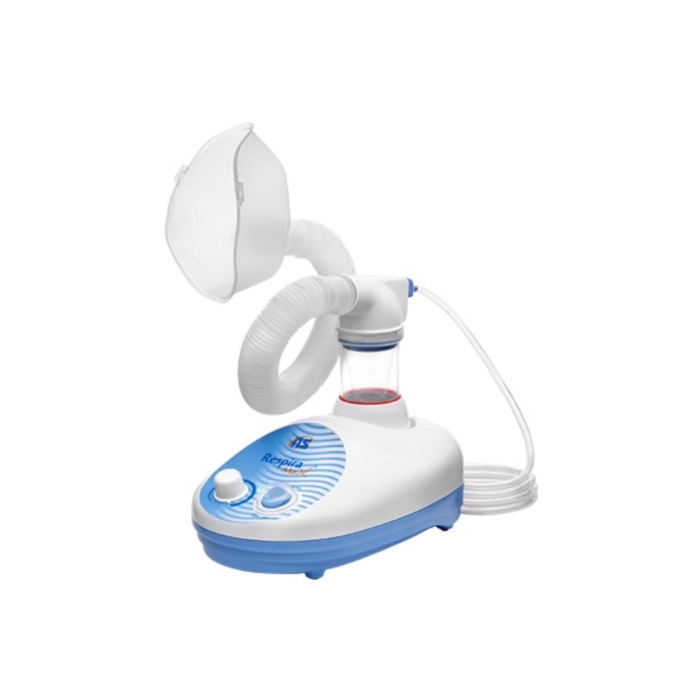 Inalador Ultrassônico RespiraMax NS - Inalador / Nebulizador - Magazine ...