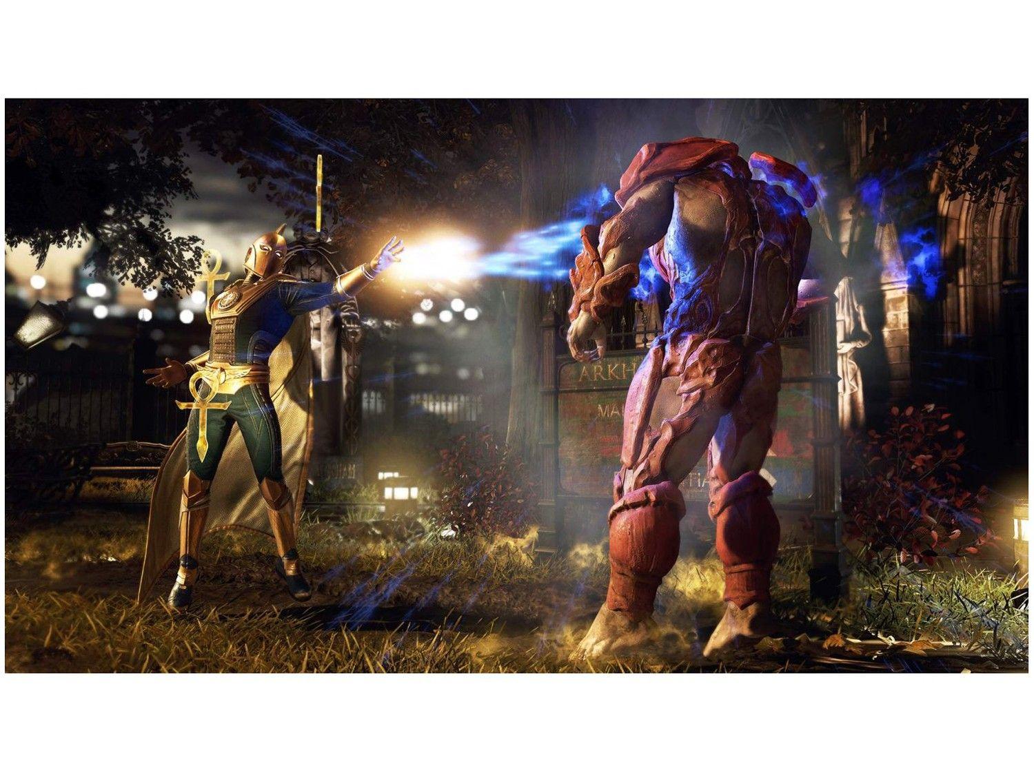 Injustice 2 para PS4 NetherRealm Studios