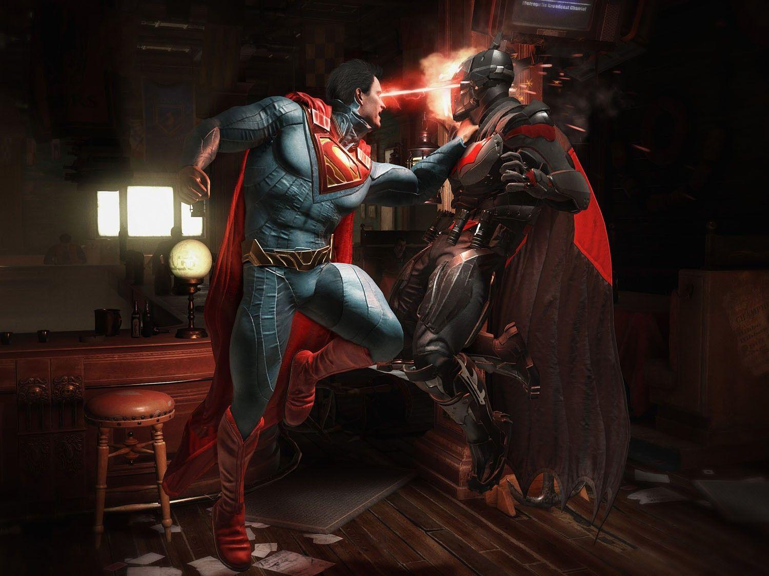 Injustice 2 para Xbox One