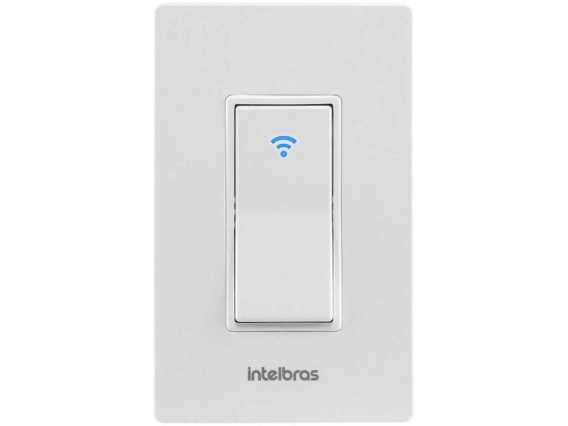 Interruptor de Iluminação Inteligente Izy EWS 101 Intelbras