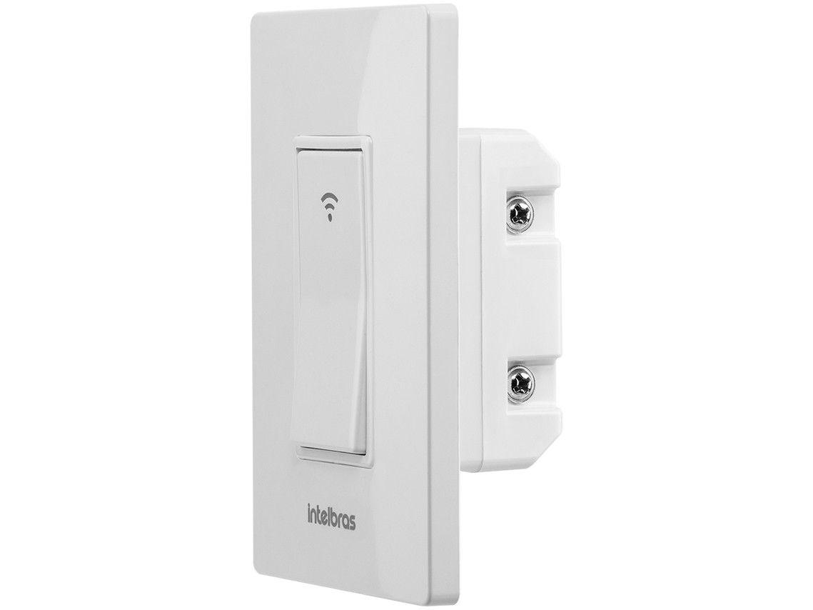 Interruptor de Iluminação Inteligente Izy EWS 101 Intelbras