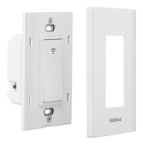 Interruptor smart Wi-Fi para iluminação Intelbras EWS 101 I ...