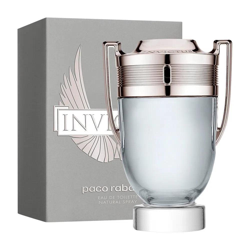 Invictus Eau de Toilette - Perfume Masculino Selo Adipec - Perfume ...