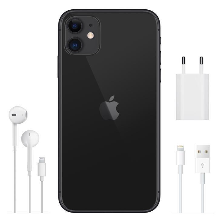iPhone 11 Apple Preto, 256GB - iPhone 11 - Magazine Luiza