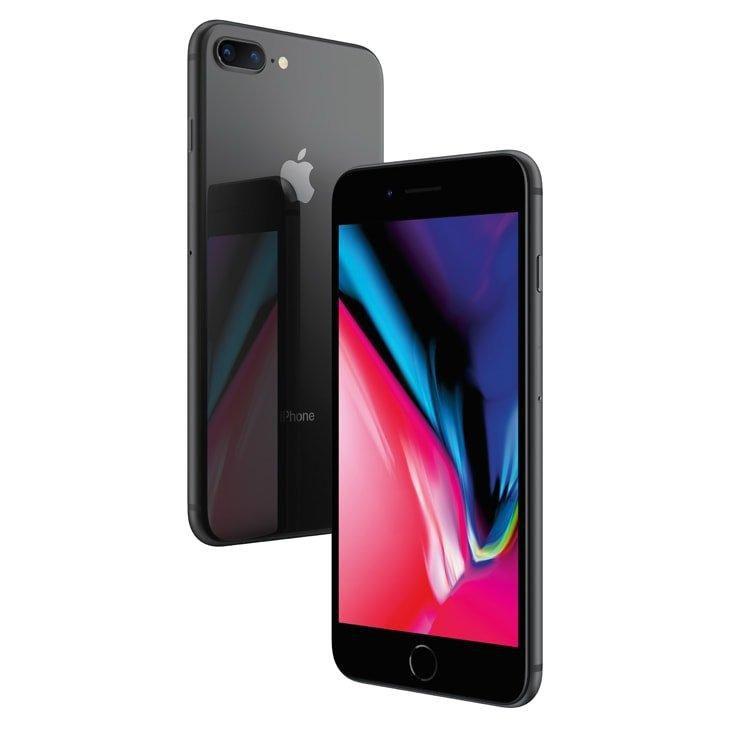 iPhone 8 Plus Apple Cinza Espacial, 64GB Desbloqueado - MQ8L2BZ/A ...