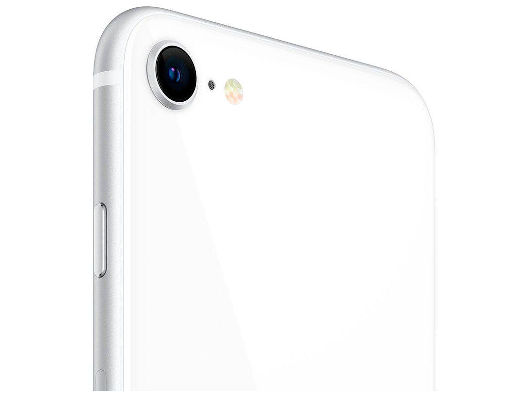 iPhone SE Apple 64GB Branco 4,7” iOS - iPhone - Magazine Luiza