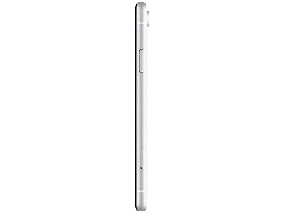 iPhone XR Apple 64GB Branco 6,1” 12MP iOS - iPhone Xr - Magazine Luiza