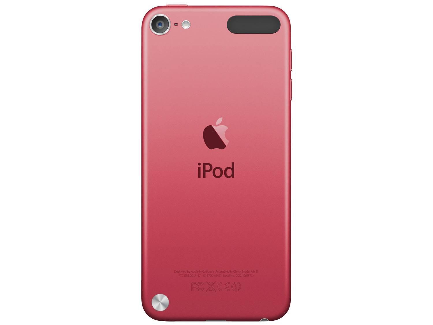 iPod Touch Apple 16GB Multi-Touch Wi-Fi Bluetooth - Câmera 5MP MGFY2BZ ...