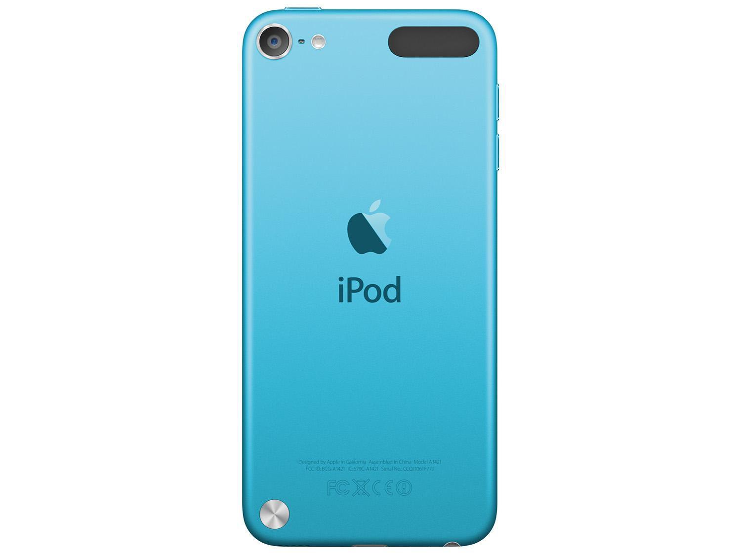 iPod Touch Apple 32GB Tela Multi-Touch Wi-Fi - Bluetooth Câmera 5MP ...