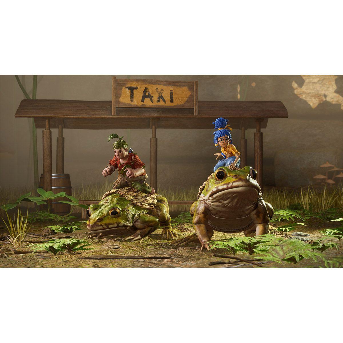 It Takes Two - Xbox One - Electronic Arts - Jogos de Plataforma ...