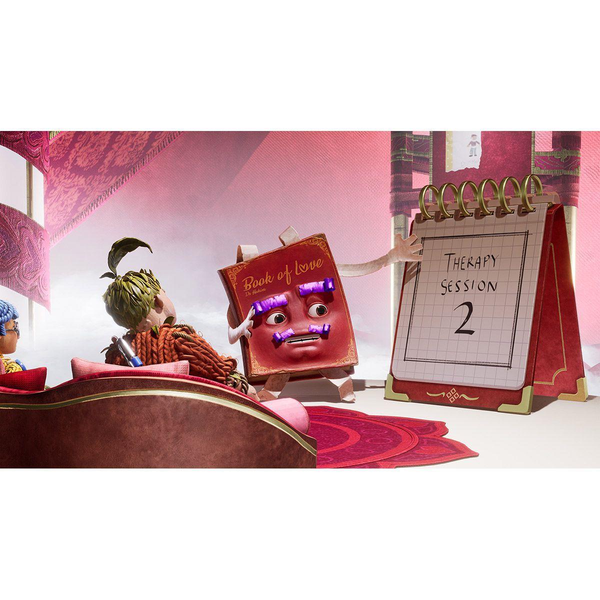 It Takes Two - Xbox One - Electronic Arts - Jogos de Plataforma ...