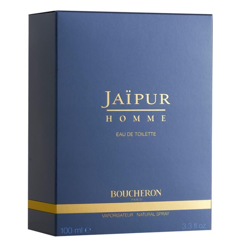 Jaipur Homme Boucheron EDT Masculino 100ml - Perfume Masculino ...