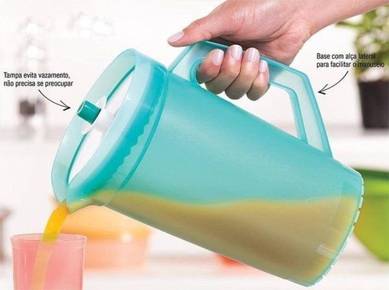 Jarra Tupperware 2 litros - Jarra - Magazine Luiza