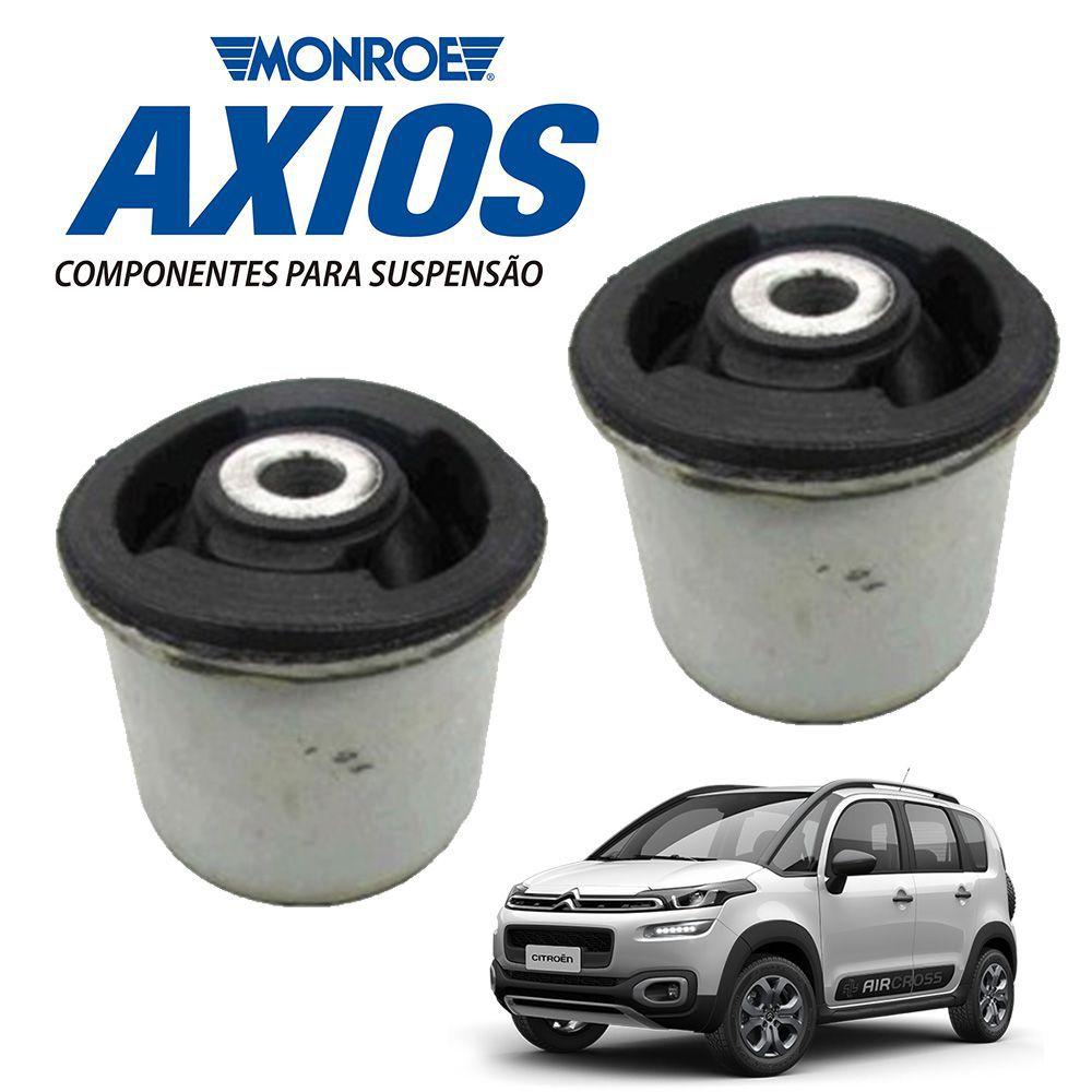 Bucha Eixo Traseiro Citroen C3 2009 - citroen c3 feel