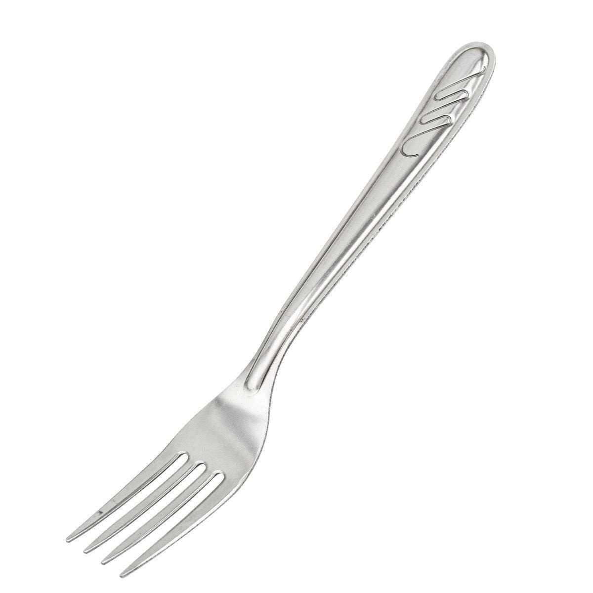 Jogo 120 Peças Garfos de Mesa Restaurante Gourmet Buffet Bar ...