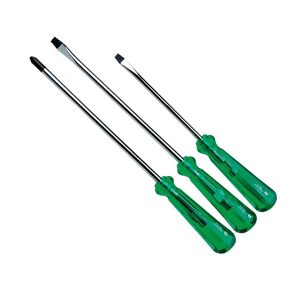 Jogo Chave De Fenda E Philips 6 Peças - Noll - Chave Philips - Magazine ...