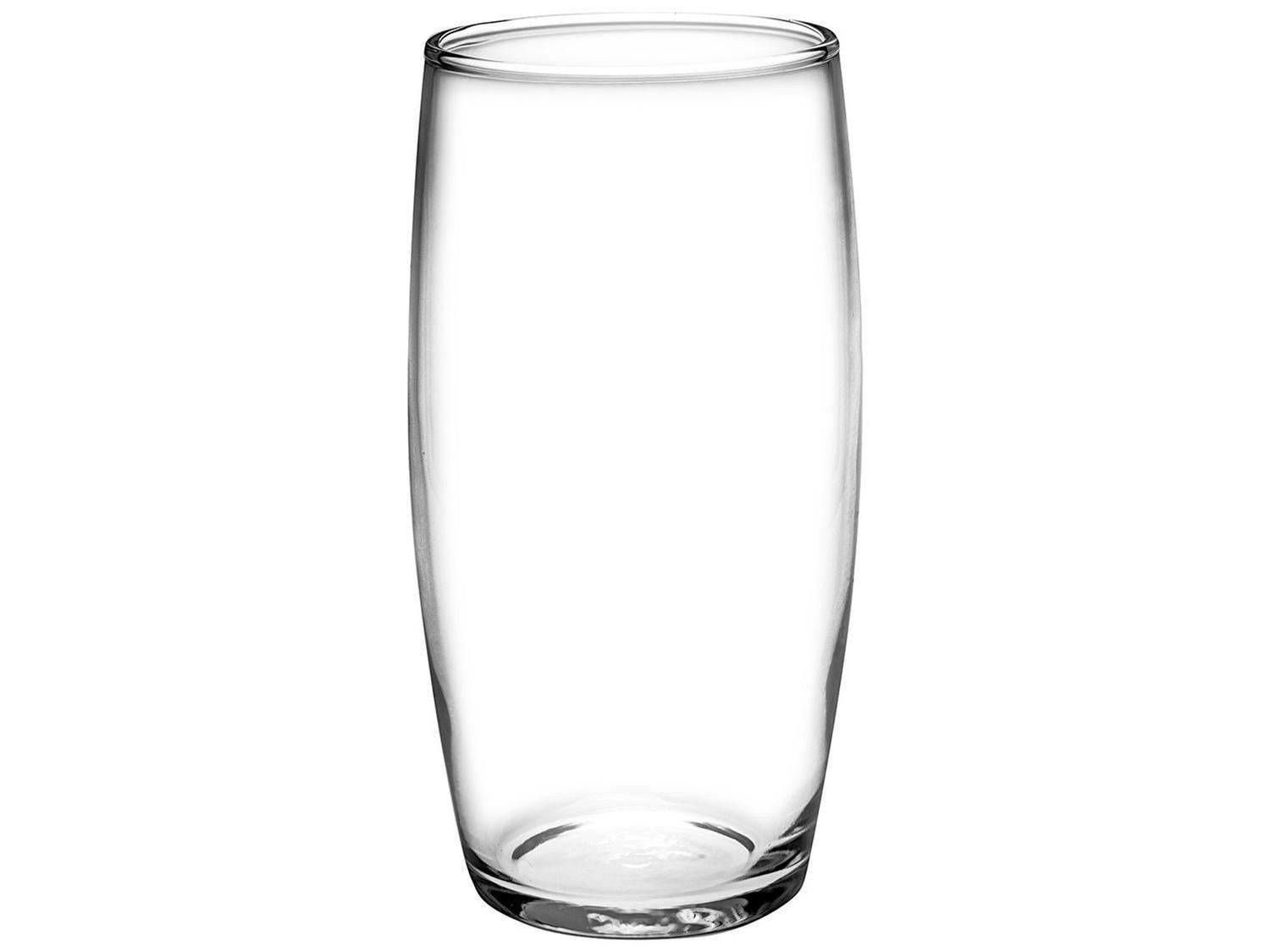 Jogo de Copos de Vidro 300ml 6 Peças Nadir - Oca Long Drink - Copo ...