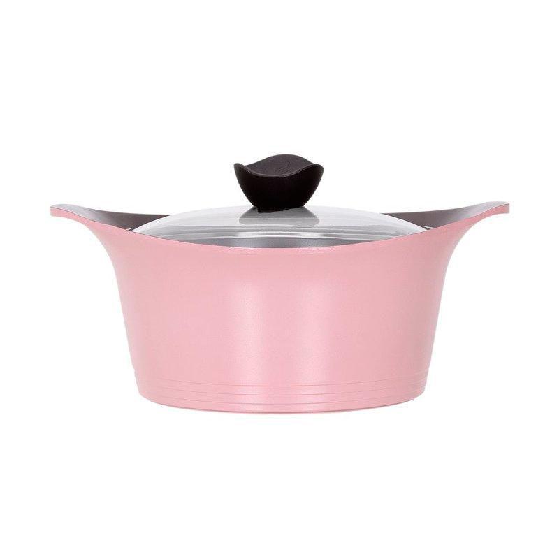 Jogo de Panelas Aeni 5 Peças - Neoflam - Jogo de Panelas - Magazine Luiza