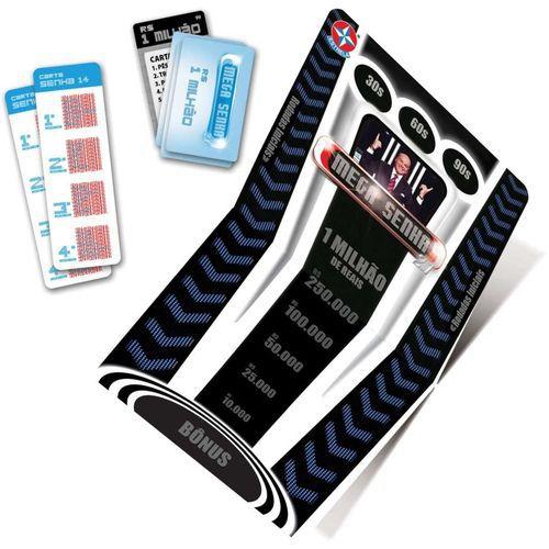 Jogo de Tabuleiro Mega Senha 2.1 - Estrela - Jogos de Tabuleiro ...