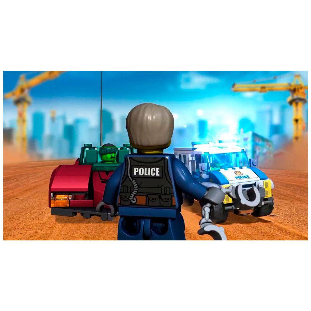 Lego city playstation 4 store