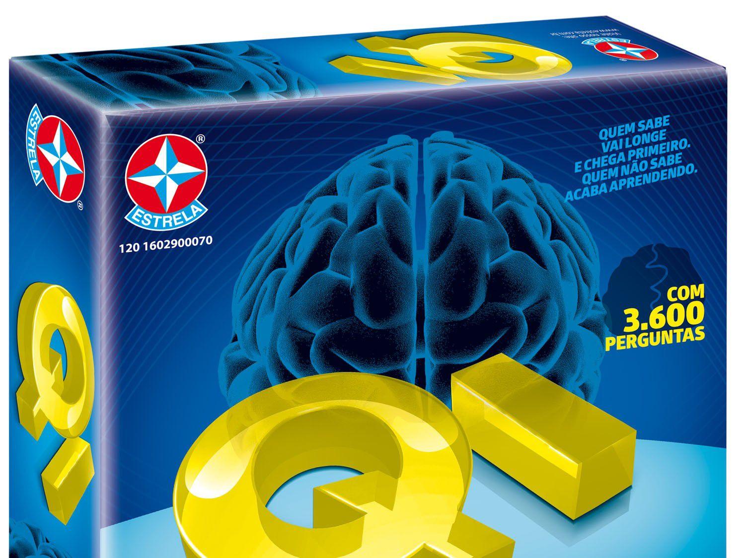 Jogos E Testes De Qi - RETOEDU