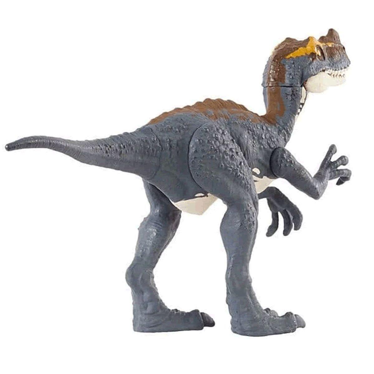 Jurassic World Conjunto De Ataque Proceratosaurus Mattel - Bonecos ...