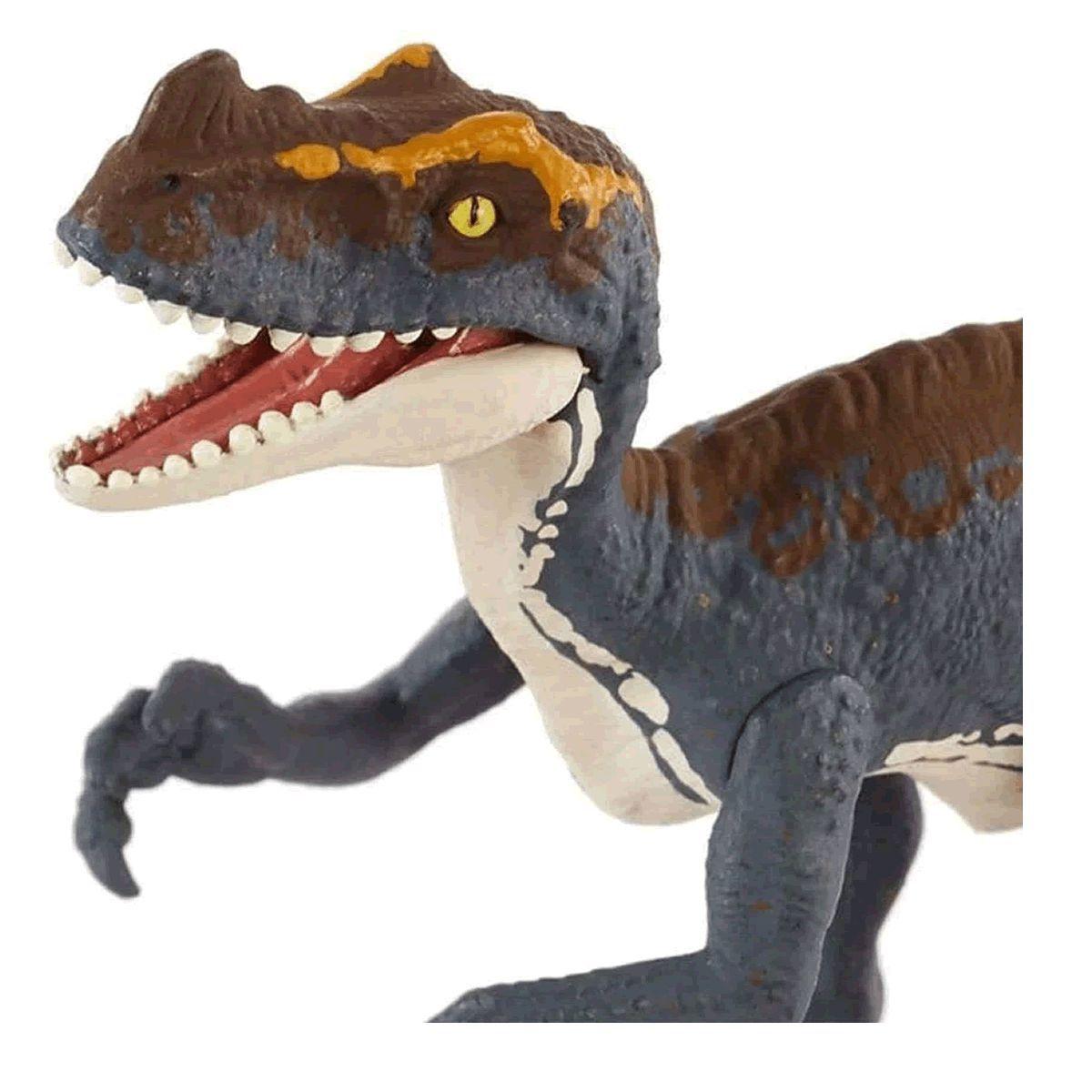 Jurassic World Conjunto De Ataque Proceratosaurus Mattel - Bonecos ...