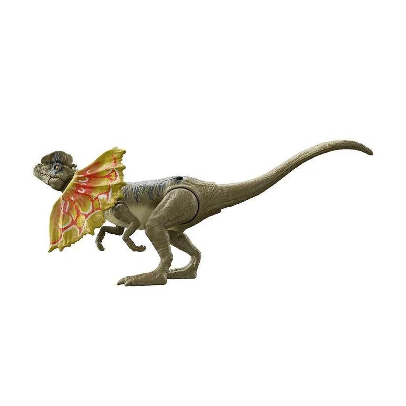 Collect Jurassic On Twitter: "LEGACY COLLECTION WAVE Dilophosaurus ...