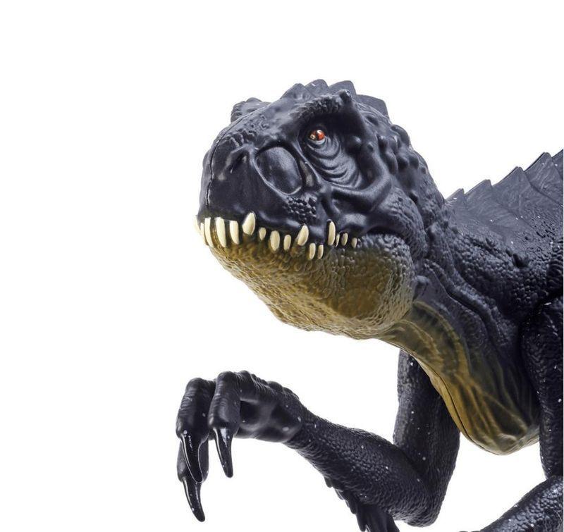 Jurassic World - Scorpios Rex - Mattel - Bonecos - Magazine Luiza