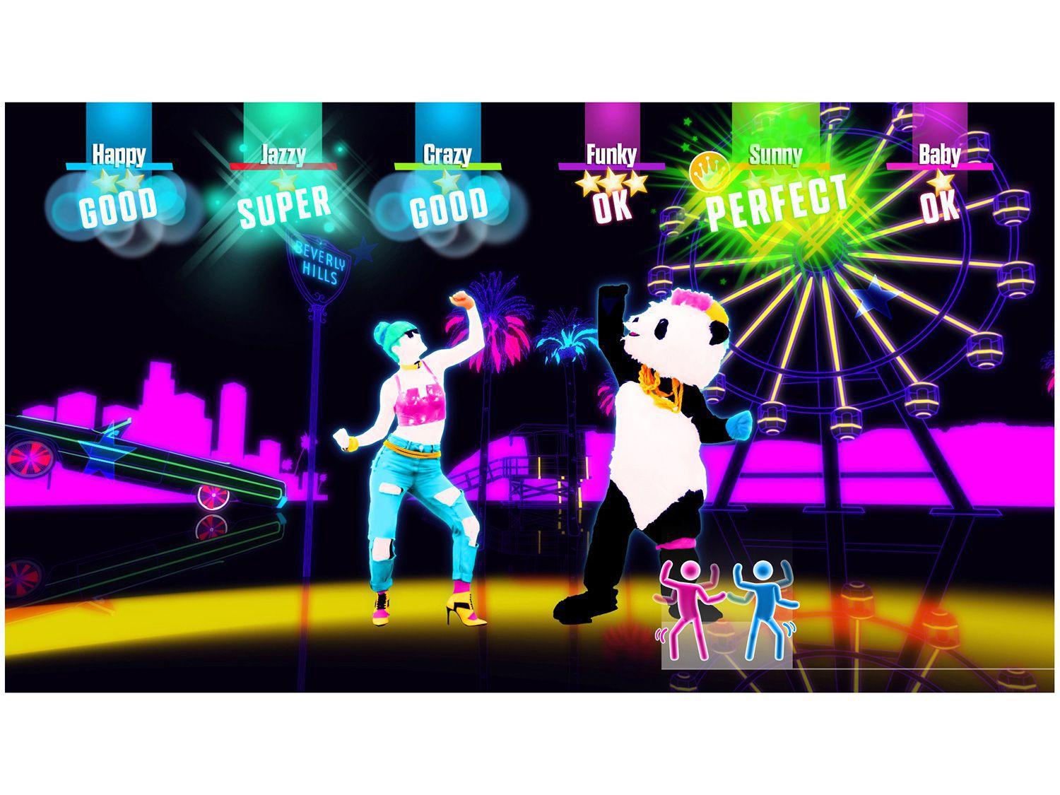 Just Dance 2018 para Xbox 360 Kinect - Ubisoft - Jogos Xbox 360 ...