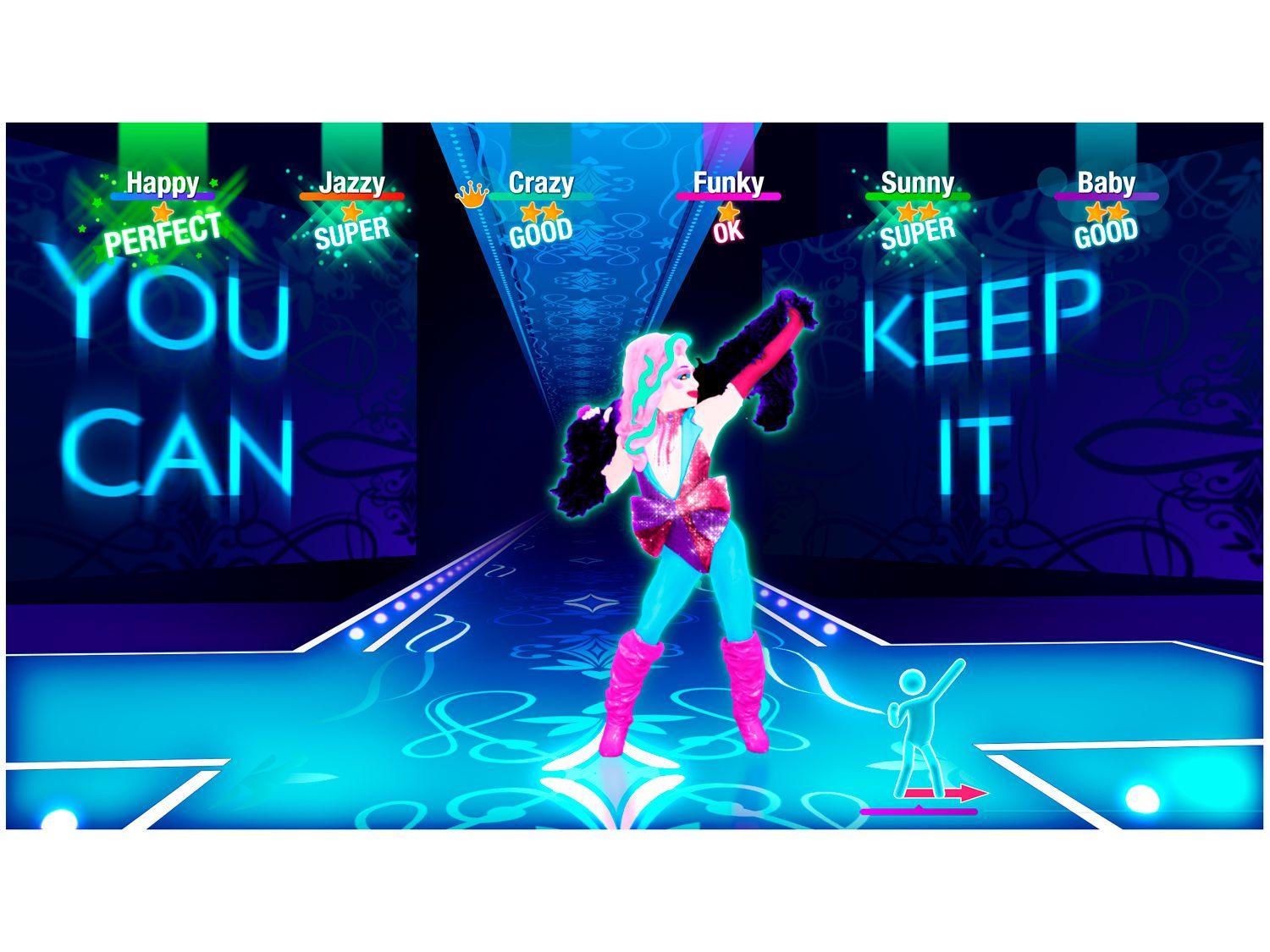 Just Dance 21 para PS5 Ubisoft Lançamento - Just Dance - Magazine Luiza