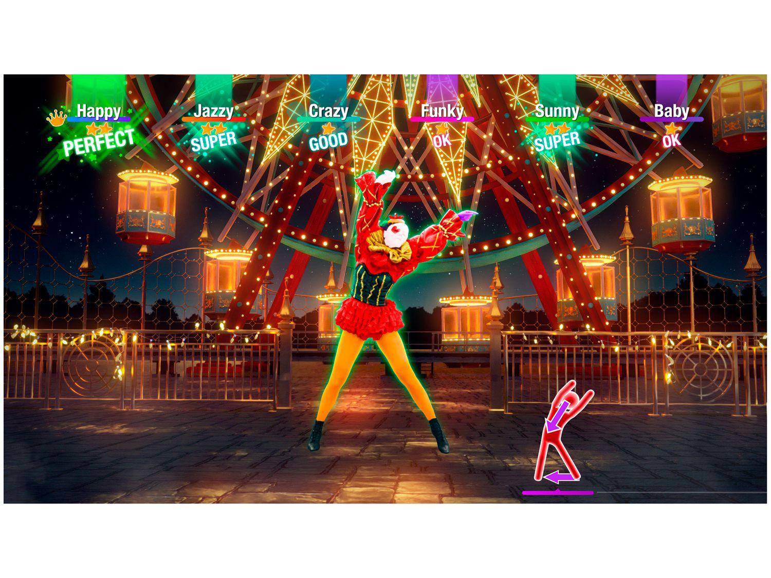 Just Dance 21 para PS5 Ubisoft Lançamento - Just Dance - Magazine Luiza