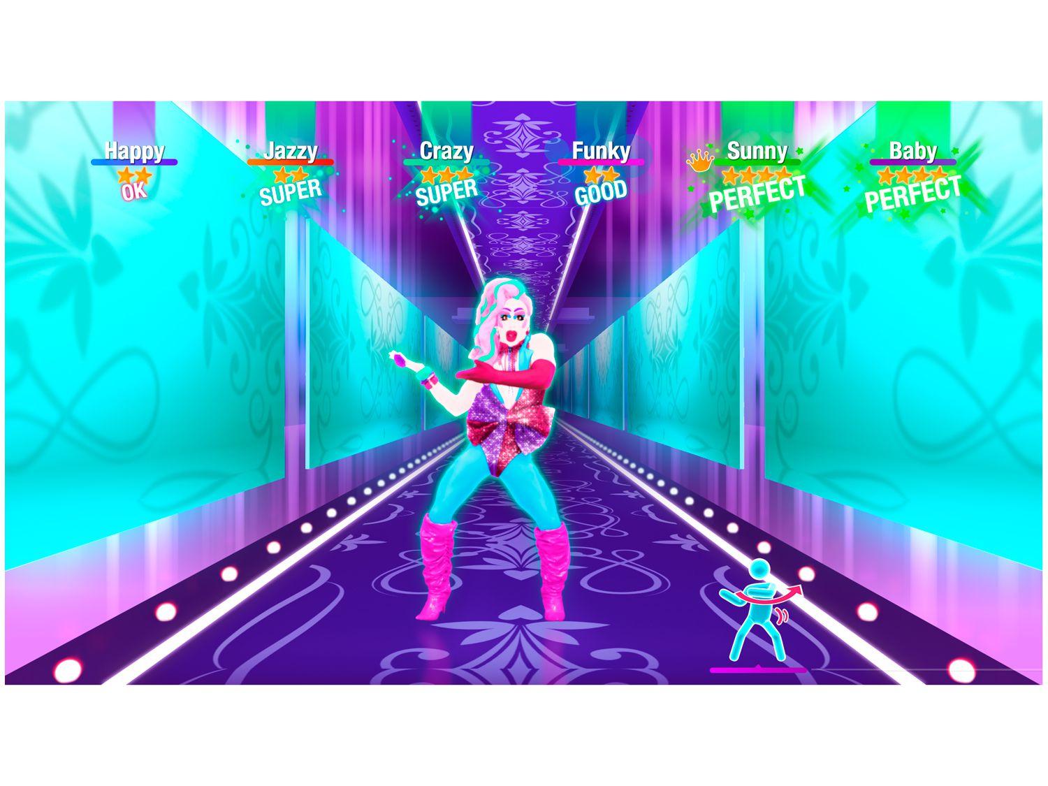 Just Dance 21 para PS5 Ubisoft Lançamento - Just Dance - Magazine Luiza