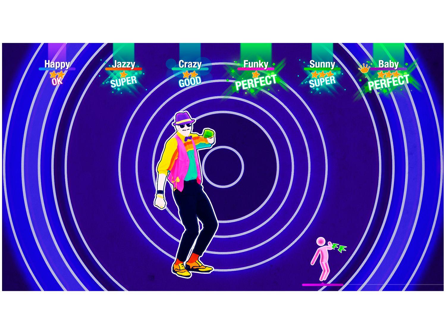 Just Dance 21 para PS5 Ubisoft Lançamento - Just Dance - Magazine Luiza