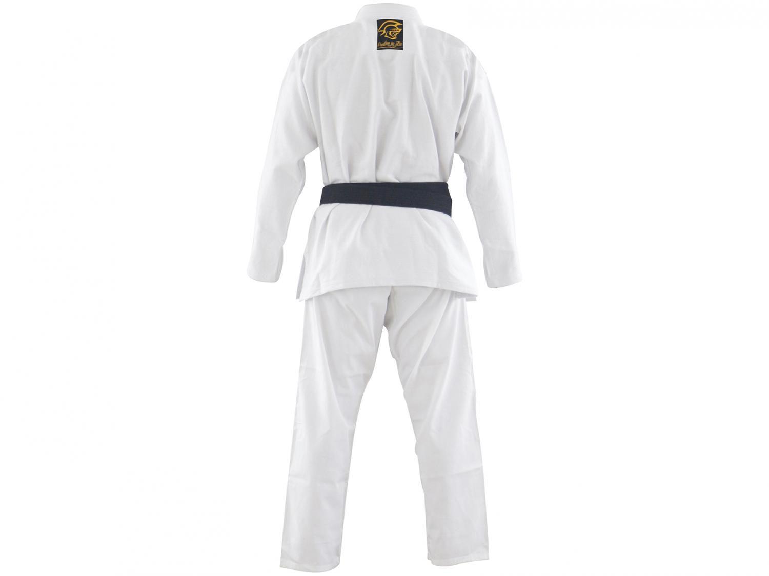 Kimono Jiu Jitsu Pretorian Roll Branco